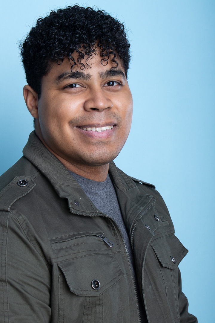 Anthony James Reyes - Toledo Talent